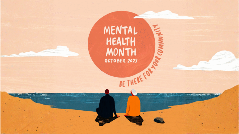 October is Mental Health Month - Access 2 Place